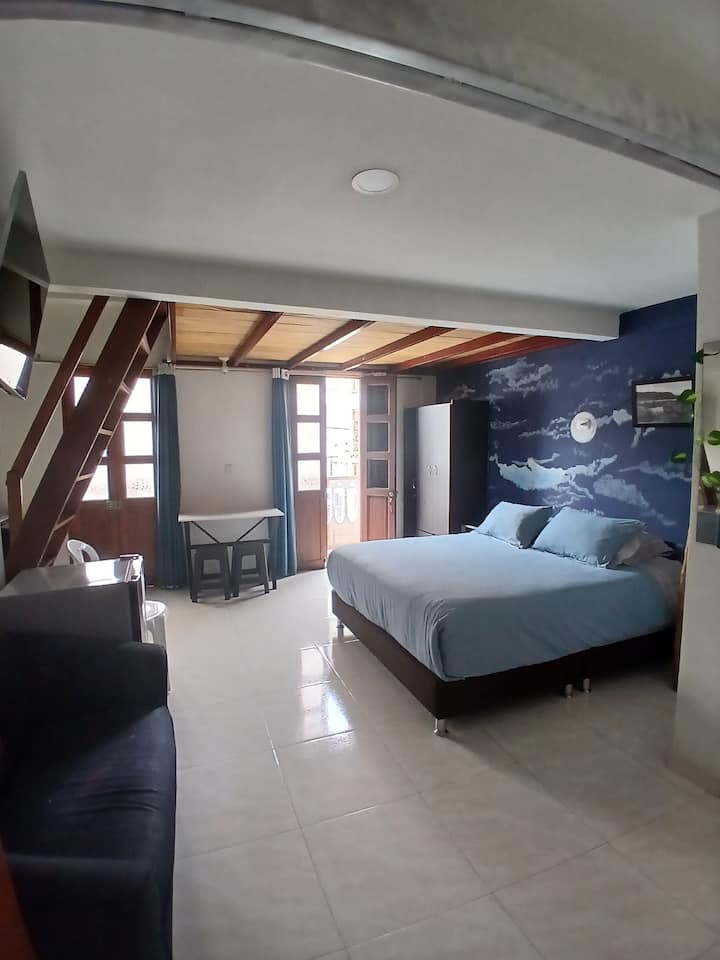 Alojamiento Casa De T 202 - San Agustín