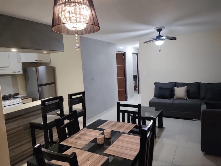 Depa Sitio Del Sol Cuautla, Junto A Plaza Atrios - Cuautla