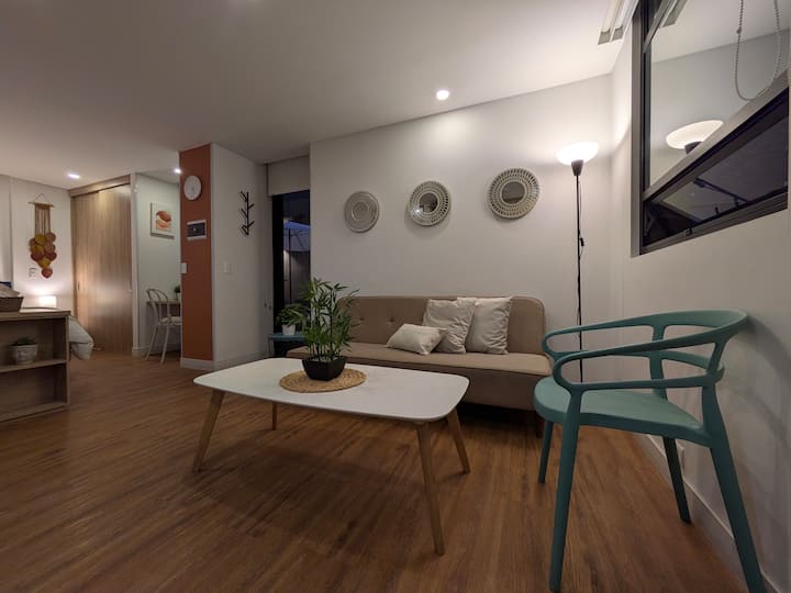 Private Terrace | Museums | Candelaria | Quevedo - Colombia