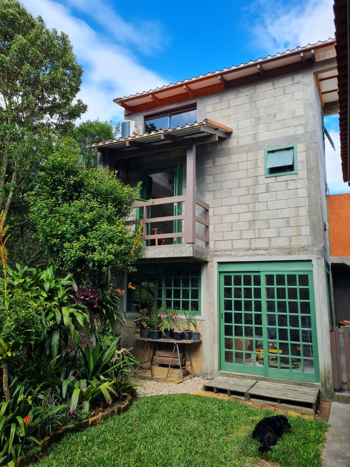 Accogliente mini loft in mezzo alla natura - Pensione in affitto a ...