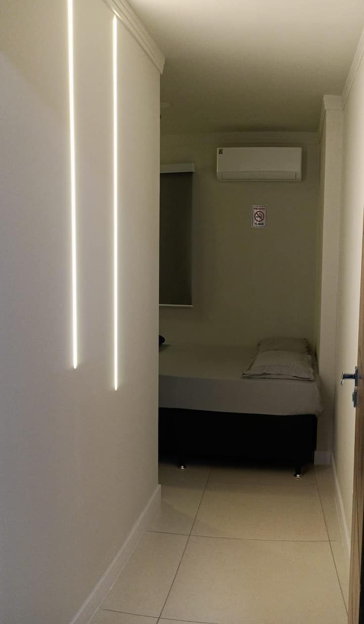 Excelente Apartamento De 1 Quarto. - Vila Velha