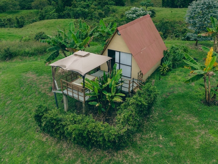 Glamping Natural Con Vista A Barbas Bremen - Filandia