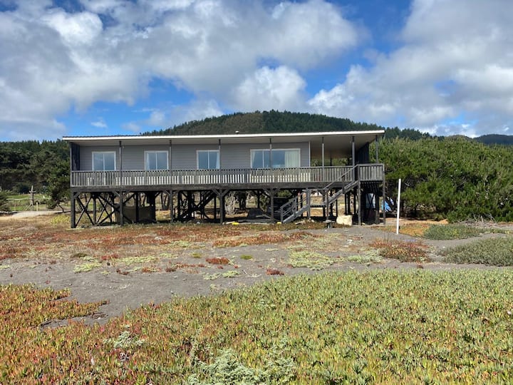 Casa Frente Al Mar Para Descanso Y Desconexión - Cobquecura