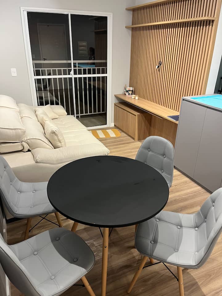 Apartamento Mobiliado Em Vinhedo - Business Trip - Vinhedo