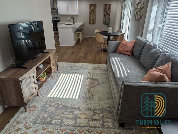 Spacious Family 3br • Closest To Fifa Stadium Hub! - Independence, MO