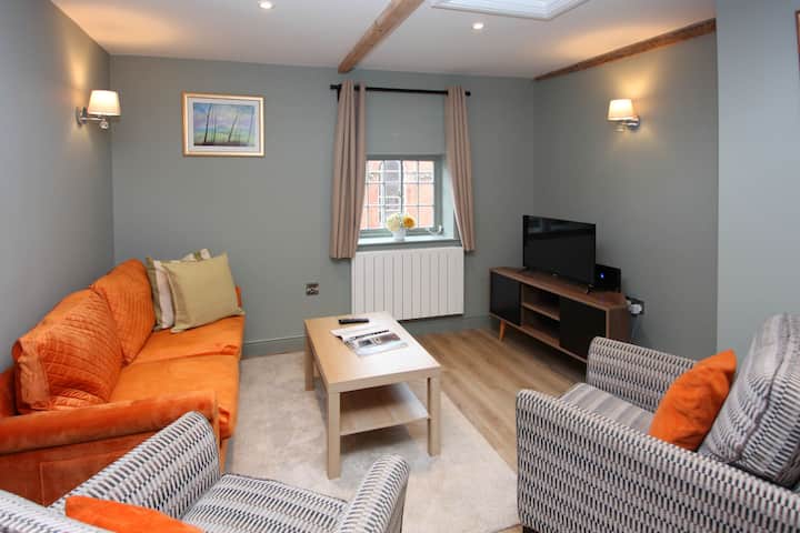 Perfect 2 Bed Apartment For Shrewsbury Town Centre - シュルーズベリー