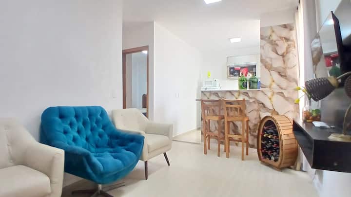 "Apto Novo Em Piracicaba-sp, No Parque Jupiá. - Piracicaba