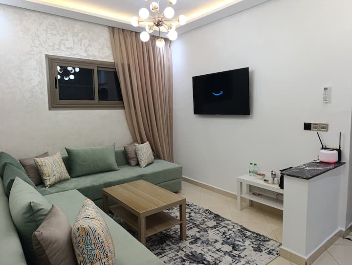 Cocon Serein(aéroport 5min-pied,médina 10min-taxi) - Marrakech