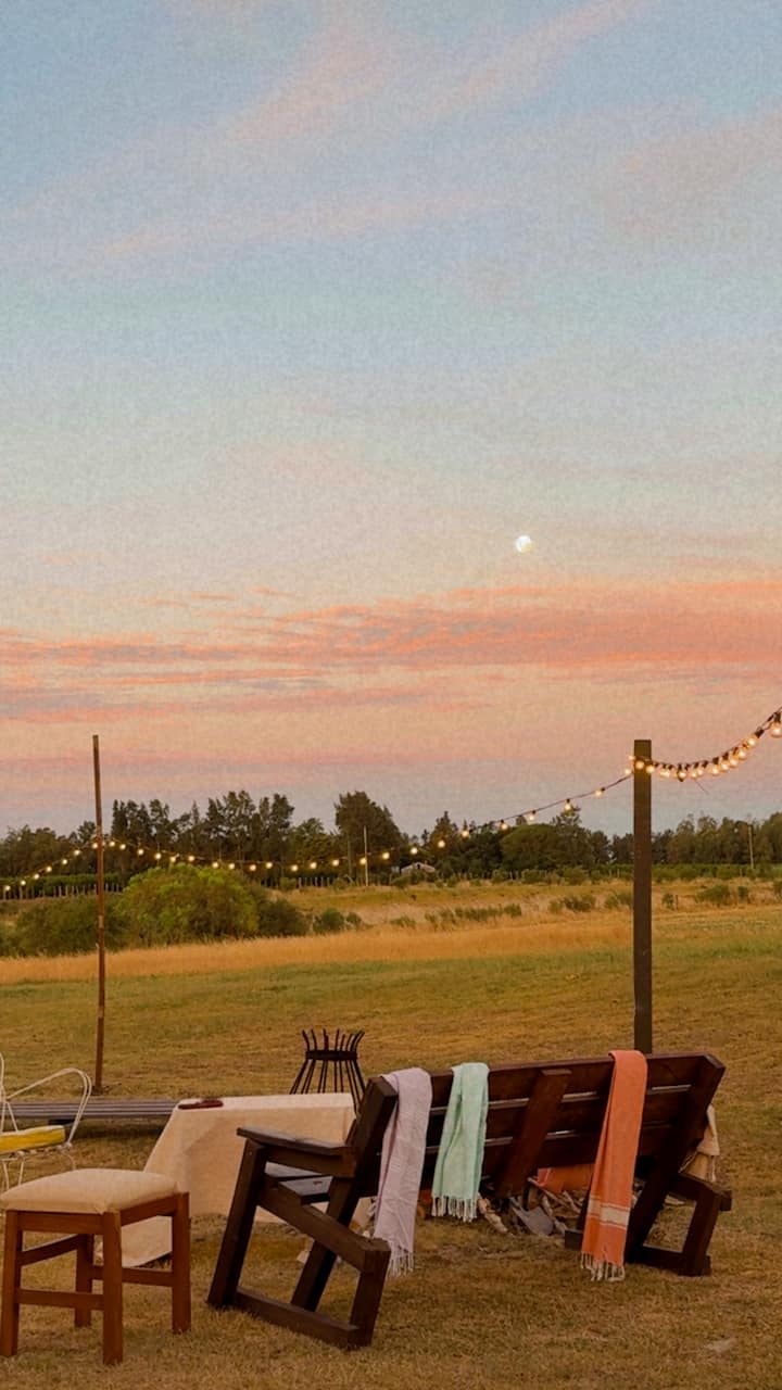 Eco Finca Almatierra - Uruguay