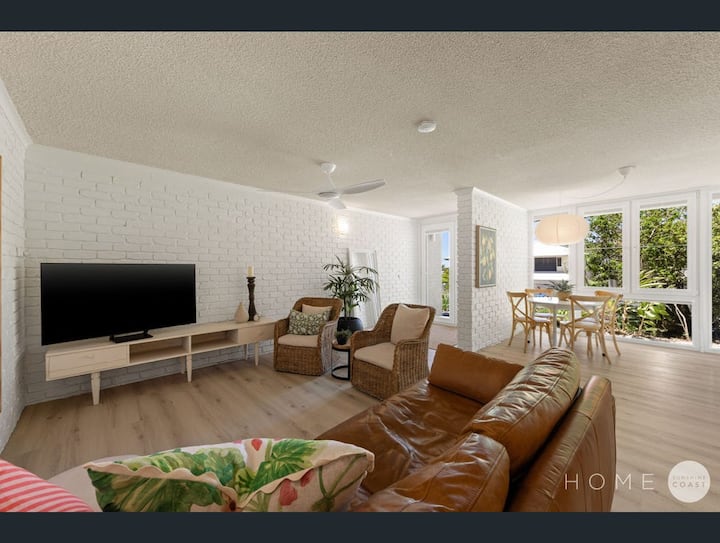 Beach House Granny Flat Easy Walk To Mooloolaba - Mooloolaba