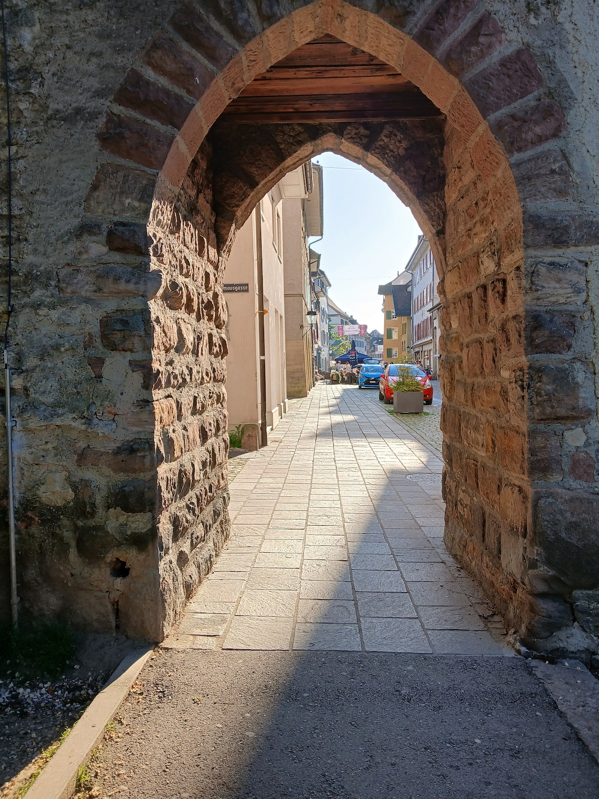 The Old Coach Retreat - Apt. 2 - Flats for Rent in Rheinfelden, Aargau ...