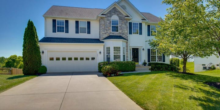 Elegant Garden‑level Retreat In Culpeper, Va - Culpeper, VA