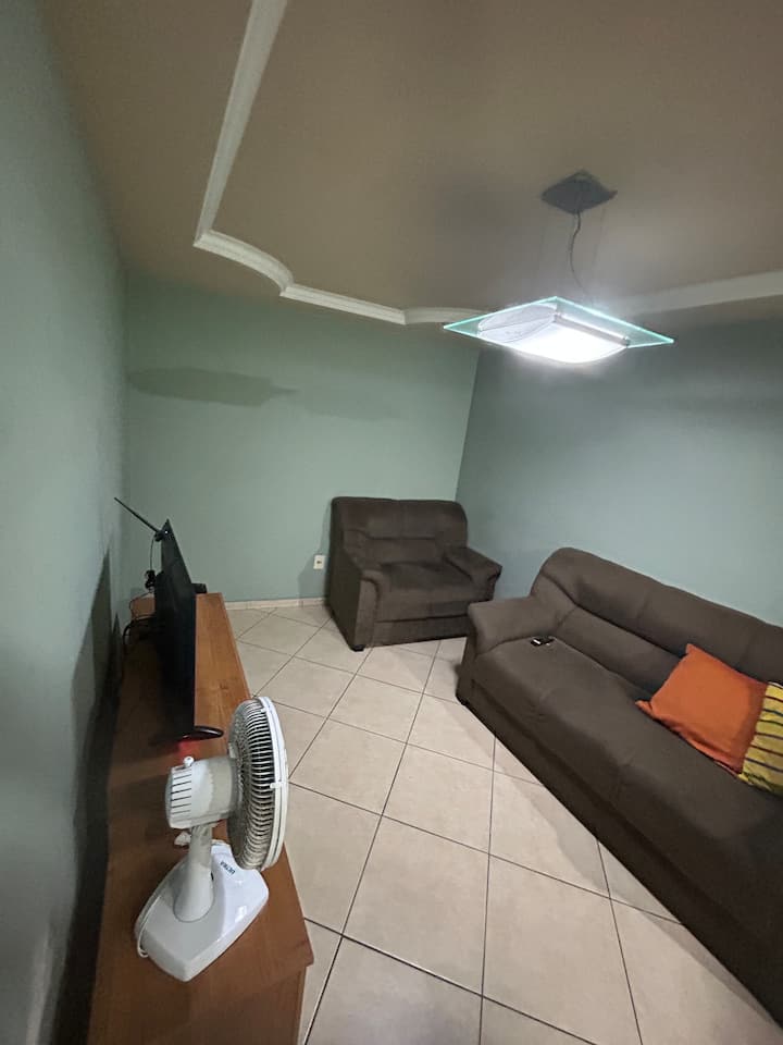 Apartamento De Vista Para Rua 201 - Divinópolis