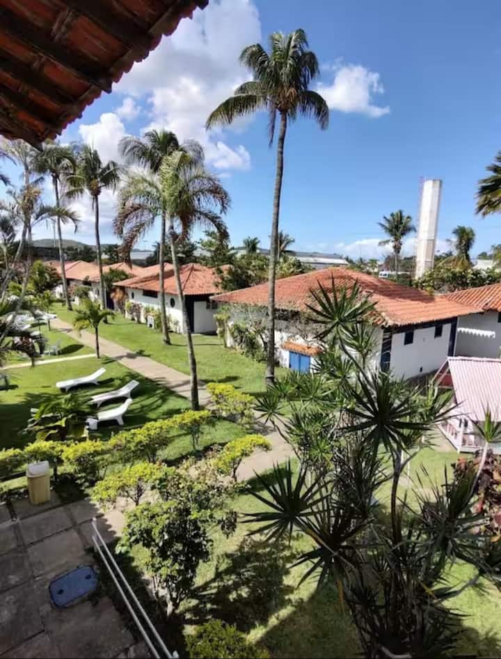 Chalé Bangalô - Cabo Frio