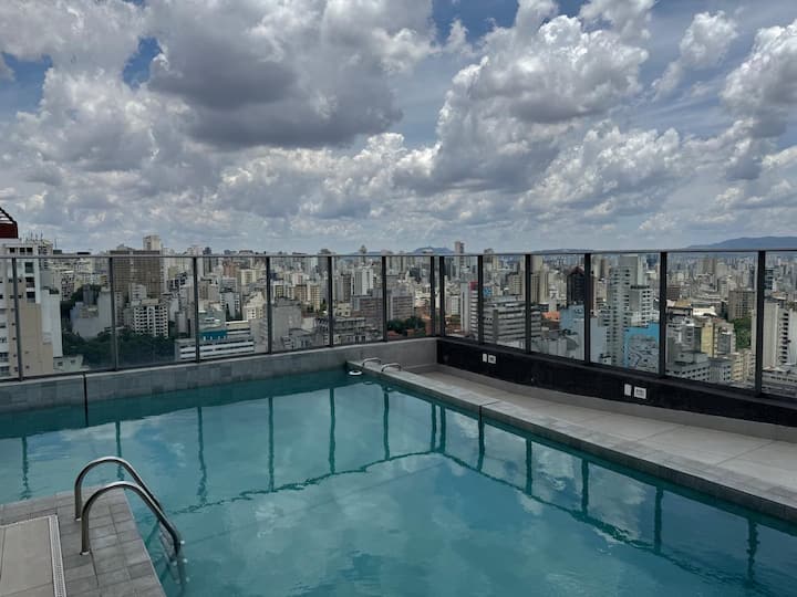 Exclusive Stúdio No Coração De São Paulo - Brazil