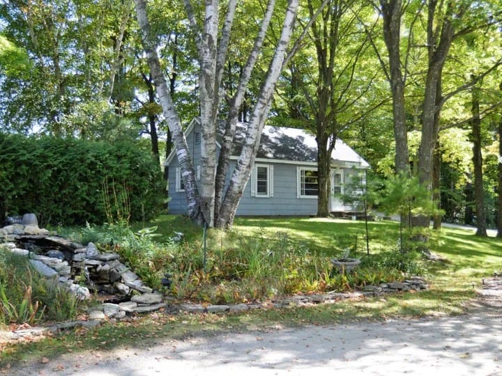 Cottage #1 At Baileys Sunset Motel And Cottages. - Baileys Harbor, WI