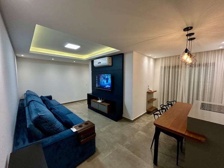 Apartamento Térreo E Piscinas Aquecidas - Barra Velha