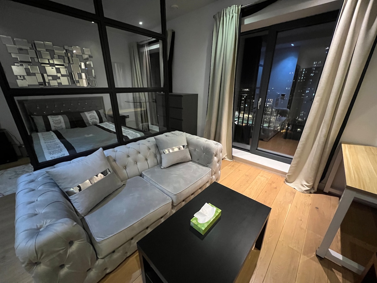 Studio de luxe sur The City Island - Appartements à louer à Grand ...