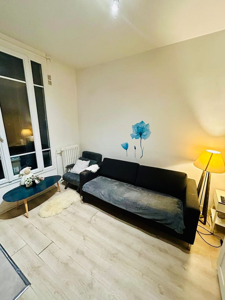 Paris Eiffel - Boulogne-Billancourt