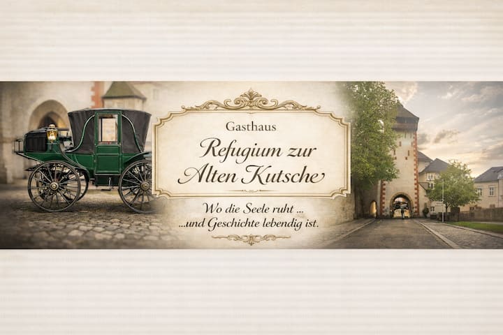 The Old Coach Retreat - Apt. 3 - Rheinfelden