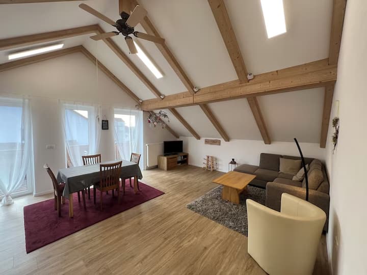 Gemütliche Ferienwohnung Am Bayerischen Wald - Neukirchen