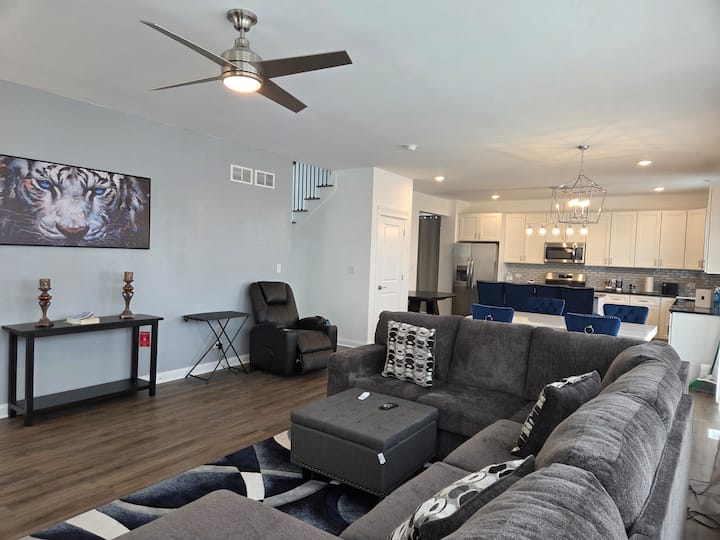 Brand New Chicagoland Lakefront Home - Lynwood, IL