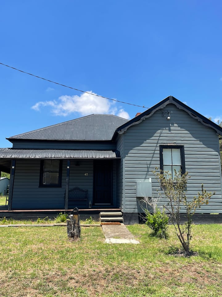 Heritage On The Line - 獵人谷