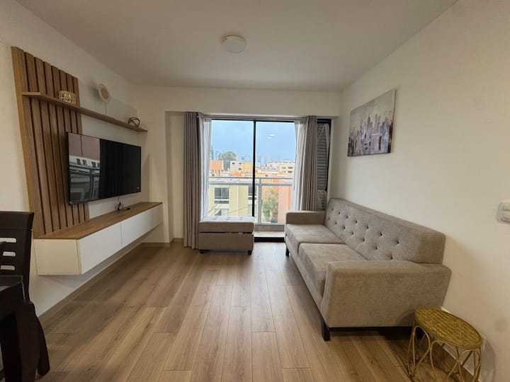 Cálido Departamento Cerca Al Mar. - Pérou