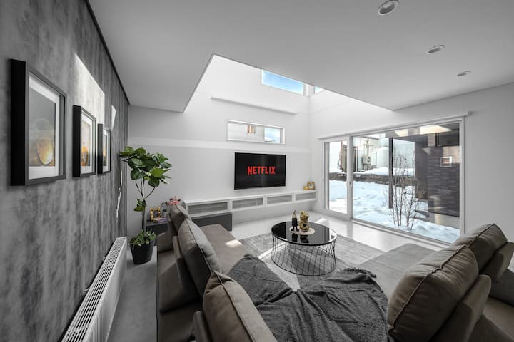 The Vellmore【opening Special Price! / Ski / 197㎡】 - Asahikawa