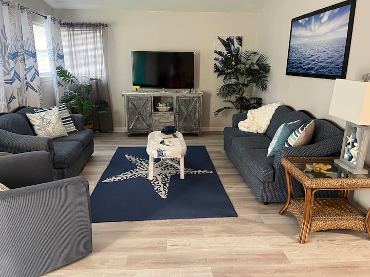 Seaside Serenity - Texas