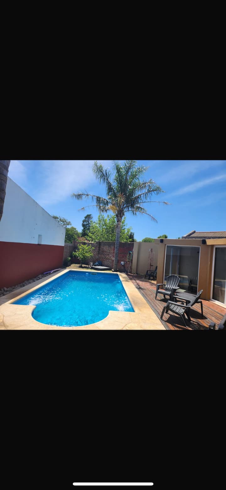 Casa De Temporada Disponible Febrero Y Marzo - Necochea