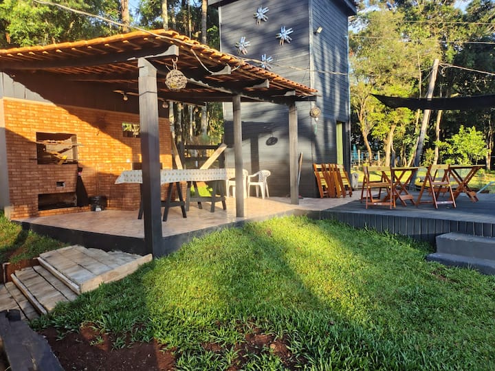 Recanto Completo Para Eventos E Encontros - Guarapuava