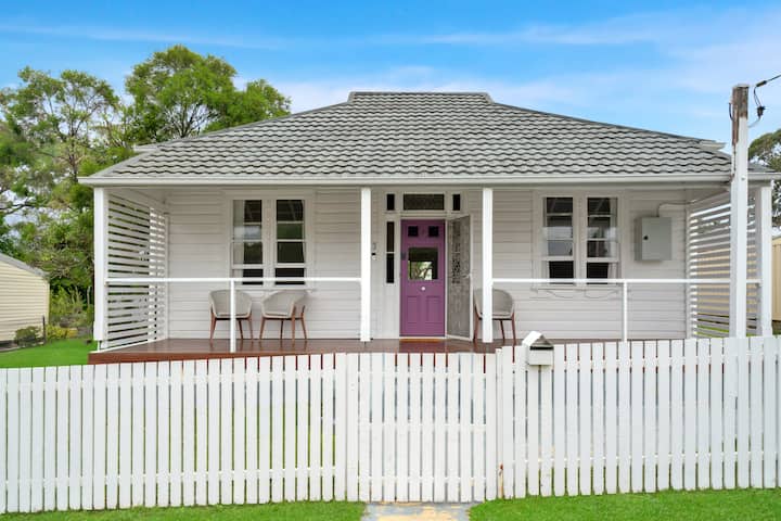 Hunter Valley Cottage With Spa Pool - Cessnock