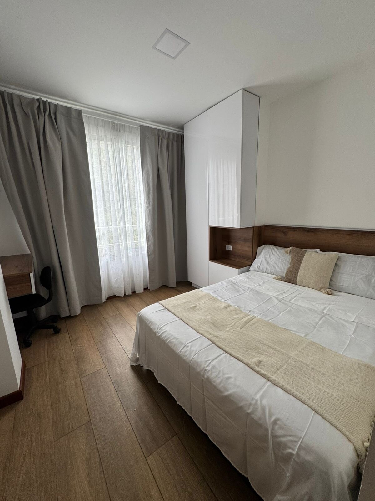 Alma. Appartement central avec WiFi, machine à laver et Z. travail ...