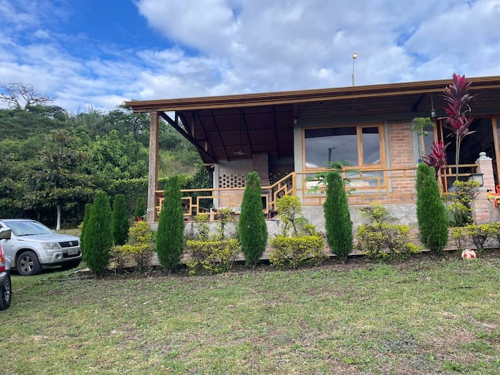 Hermosa Quinta Vacacional, En Santa Isabel - Santa Isabel