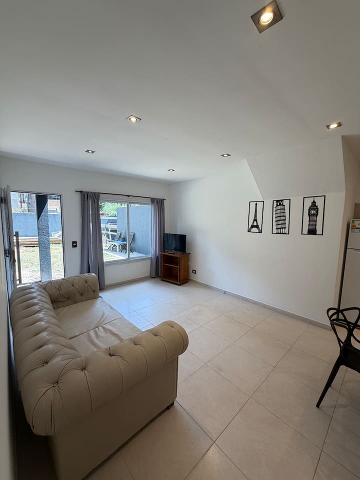 Departamento Equipado Para 4 Personas - Pinamar