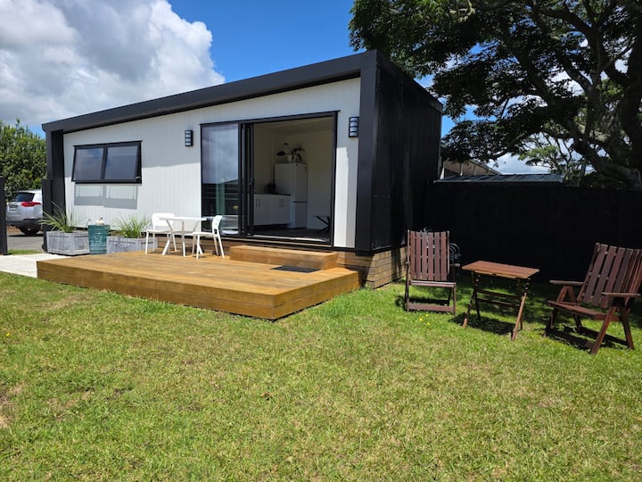 New Cabin In Haruru Falls, Bay Of Islands - Kerikeri