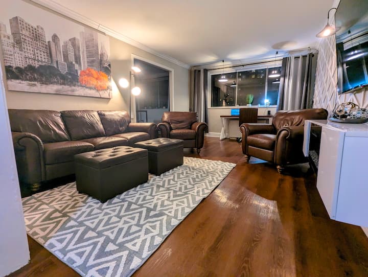 Atl City Escape: Work & Play - Atlanta, GA