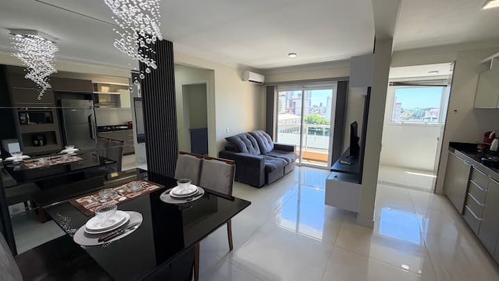 Ed Apto C/ Piscina, Academia E Ar Condicionado - Passo Fundo