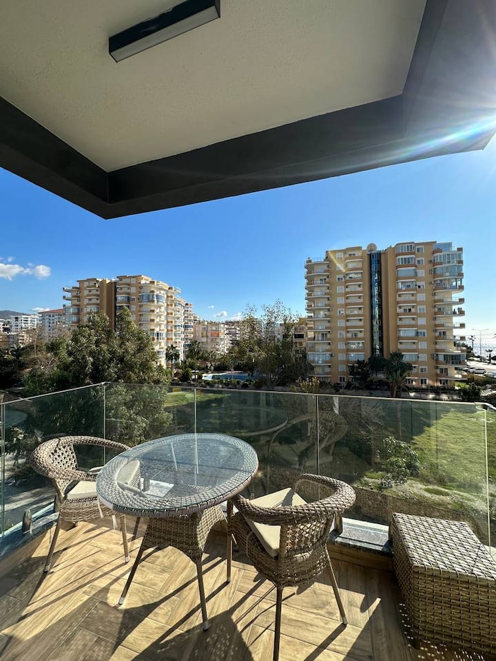 Alanya Mahmutlar Cebeci Towers Lux Premium Flat - Mahmutlar