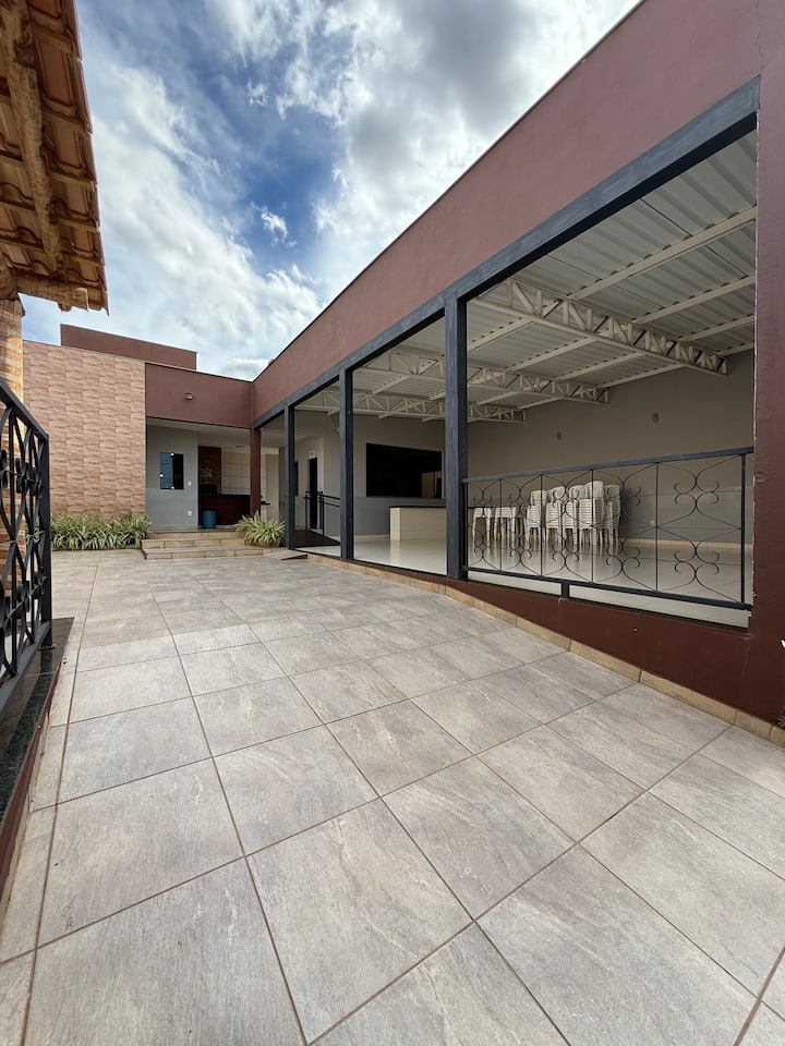 Salão De Festas Até 150 Pessoas - Sete Lagoas