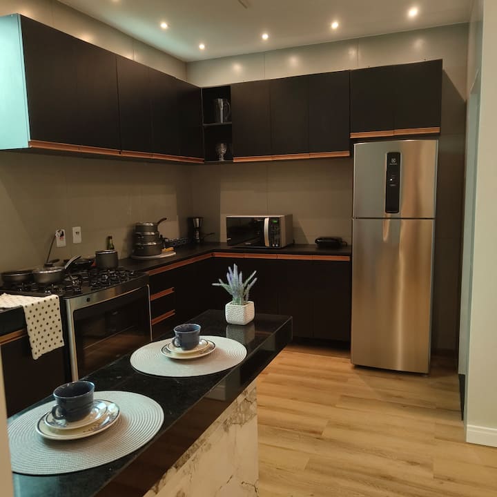 Apto. Em Belém - Aeroporto - Hangar - Mangueirão - Pará (estado)