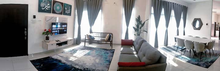 Banglo Dalam Batu Gajah - Gopeng