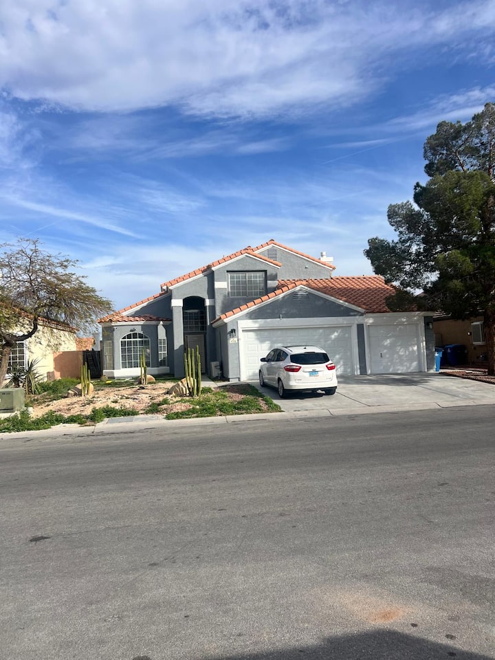 C-apartamento Exclusivo Con Buenas Comodidades - North Las Vegas, NV