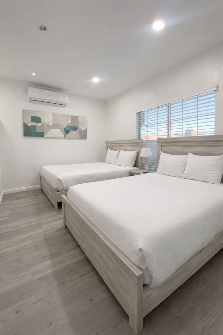 Departamento Limpio Y Privado Capacidad Para 5 - North Las Vegas, NV