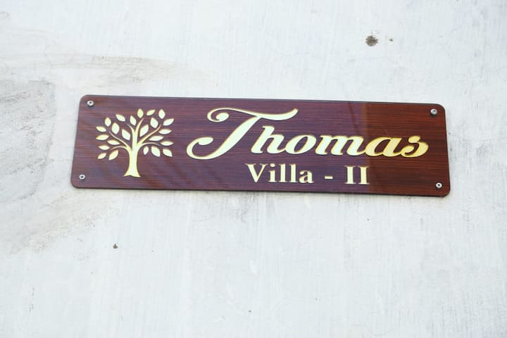 Thomas Villa - Madurai