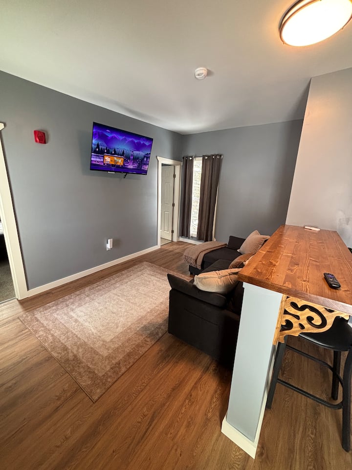 Hiawatha Inn Truxton | Cozy Historic Stay - Morgan Hill State Forest, Cortland