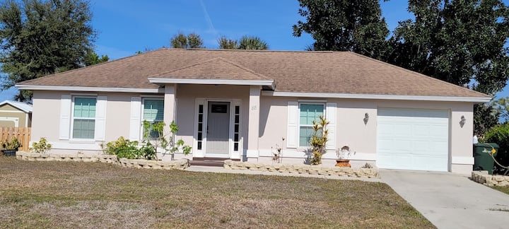 2br Home/near Beach, Dinning And Downtown Venice - Venice, FL