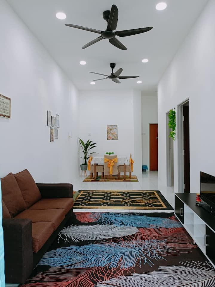 Kota Emas Homestay -Di Kota Sarang Semut Kedah - Simpang Empat