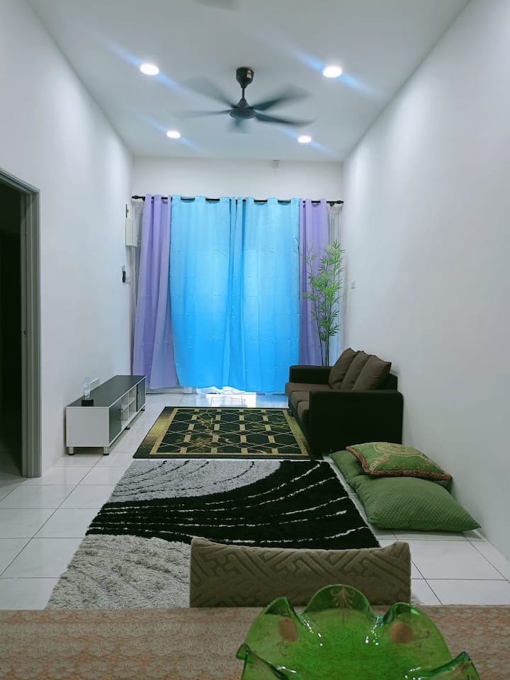 Kota Emas Homestay -
Di Kota Sarang Semut Kedah - Simpang Empat